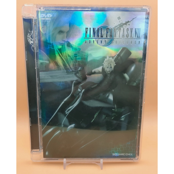 Final Fantasy VII 7 - Advent Children DVD 2005 Video from Japan Import ...