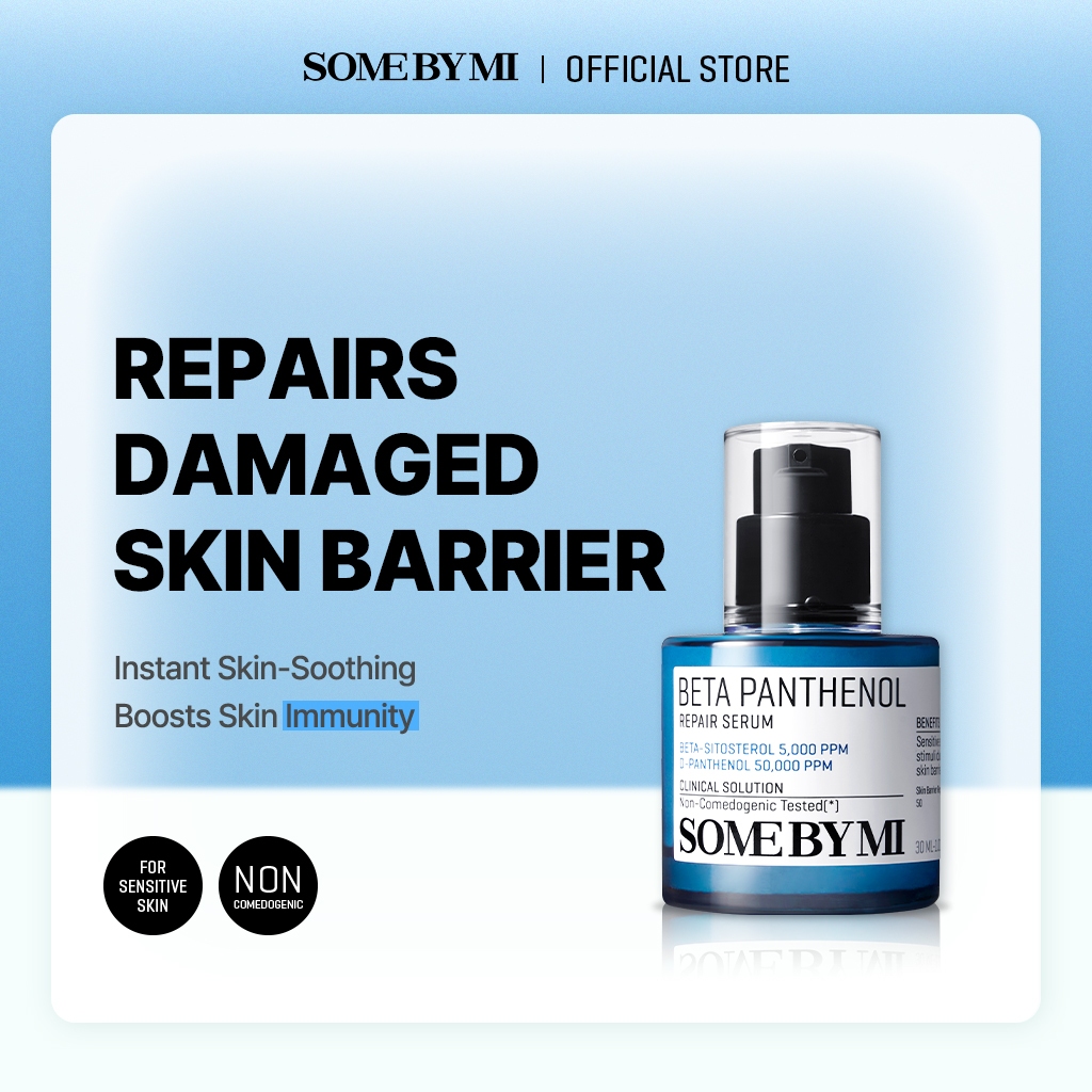 [SOME BY MI] Beta-Panthenol Repair Serum 30ml [Skin Barrier Care ...