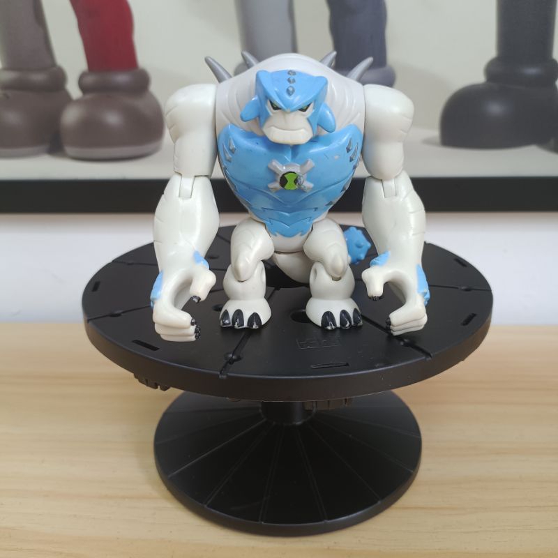 Cartoon Network Ben 10 Ultimate Humungousaur Figure Collection | Shopee ...