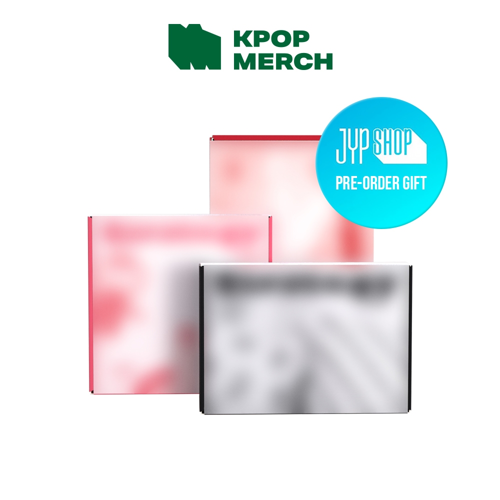 (JYP Shop POB) TWICE - 14th Mini Album [ Strategy ] | Shopee Malaysia