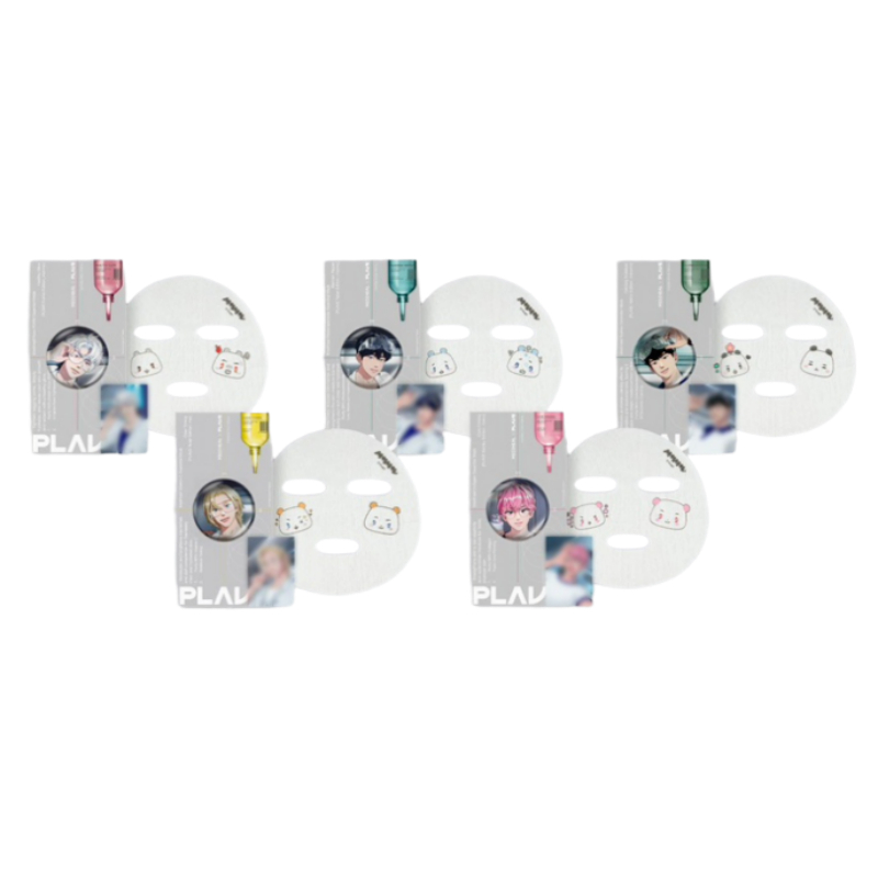[PLAVE Photocard Gift] Mediheal | Essential Mask 10 Sheets (PLAVE ...