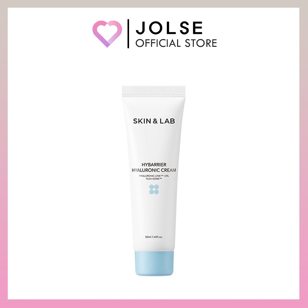 SKIN & LAB Hybarrier Hyaluronic Cream 50ml | Shopee Malaysia
