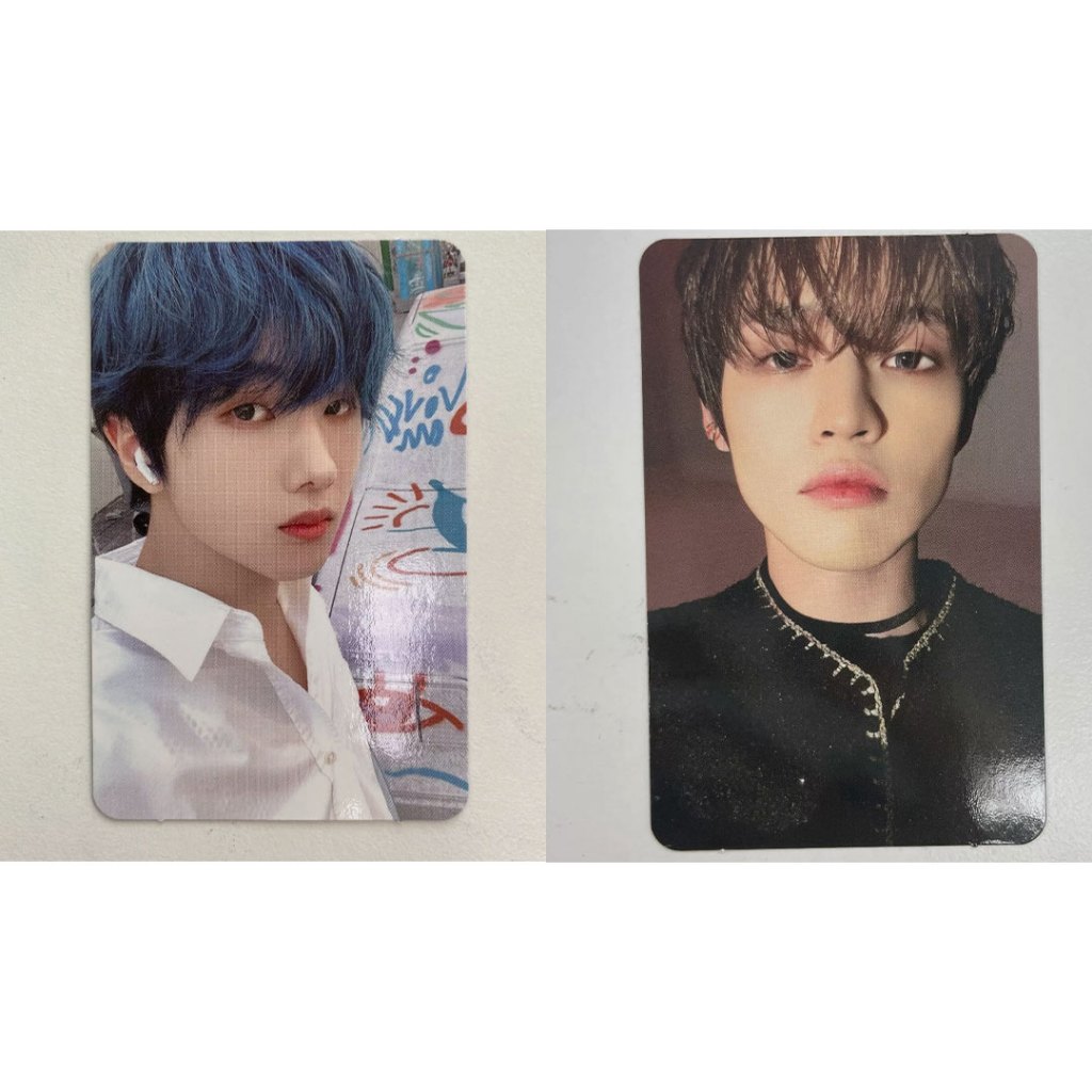 NCT DREAM ALBUM ISTJ SOUNDWAVE OFFICIAL LUCKY DRAW PHOTOCARD JISUNG CHENLE | Shopee Malaysia