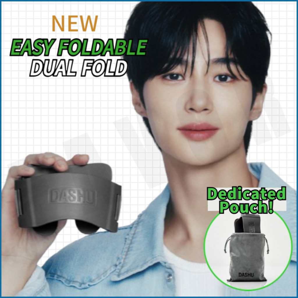 DASHU Foldable Hair Compression Tool [with Exclusive Pouch+Gift ...