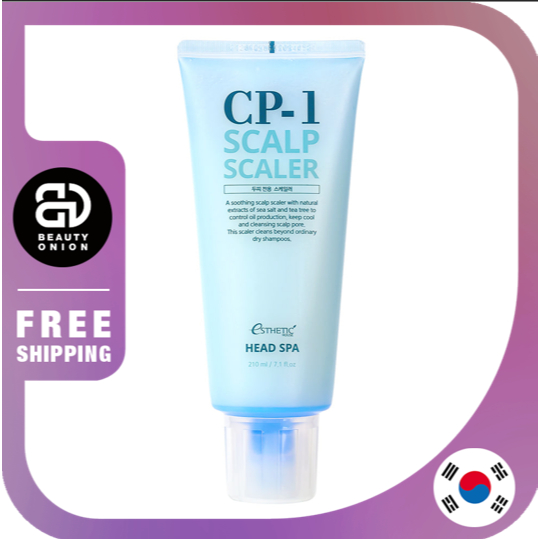 Esthetic House CP-1 Head Spa Scalp Scaler 210ml | Shopee Malaysia