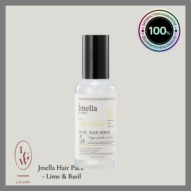 Jmella Hair Serum 100ml | Shopee Malaysia