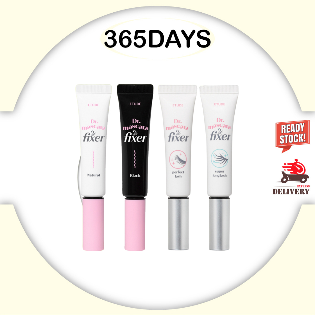 Etude House Dr.Mascara Fixer For Perfect Lash / Super Long Lash ...