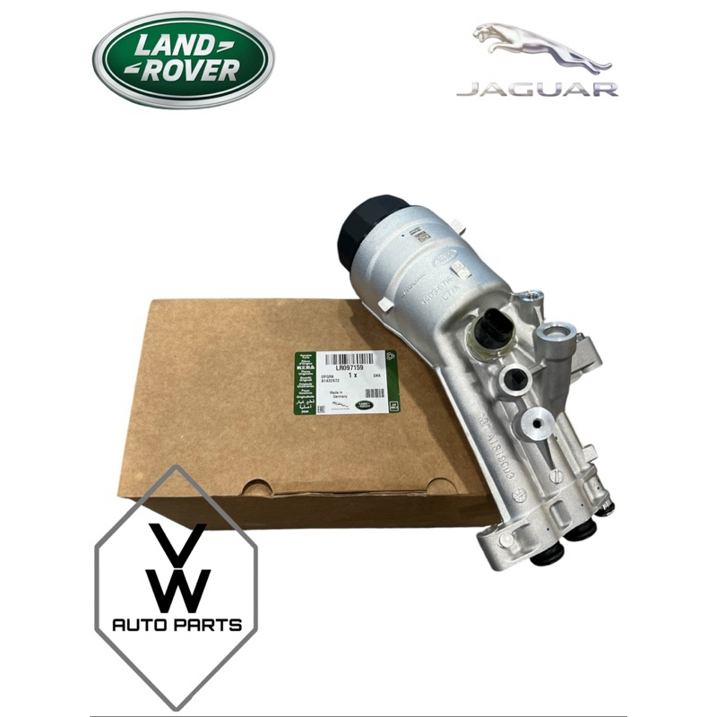 ( 100% ORIGINAL ) RANGE ROVER EVOQUE L551 VELAR L560 JAGUAR XF 2.0 OIL ...