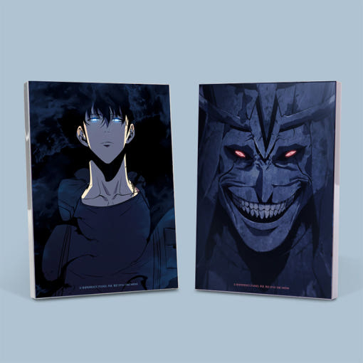 Solo Leveling Official Merch 1 | Shopee Malaysia