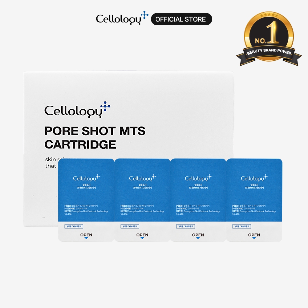Cellology Pore Shot Cartridge | Shopee Malaysia