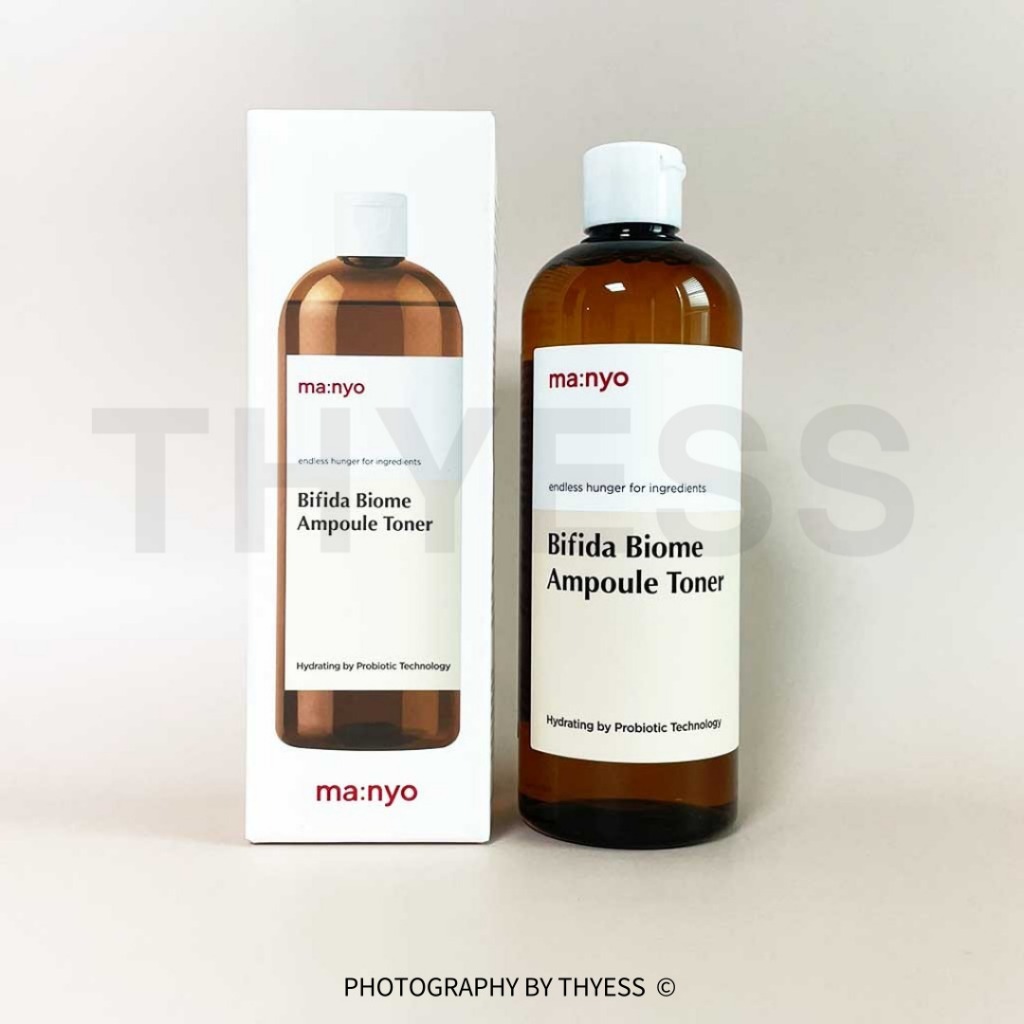 [Manyo Factory] Bifida Biome Ampoule Toner 400ml | Shopee Malaysia