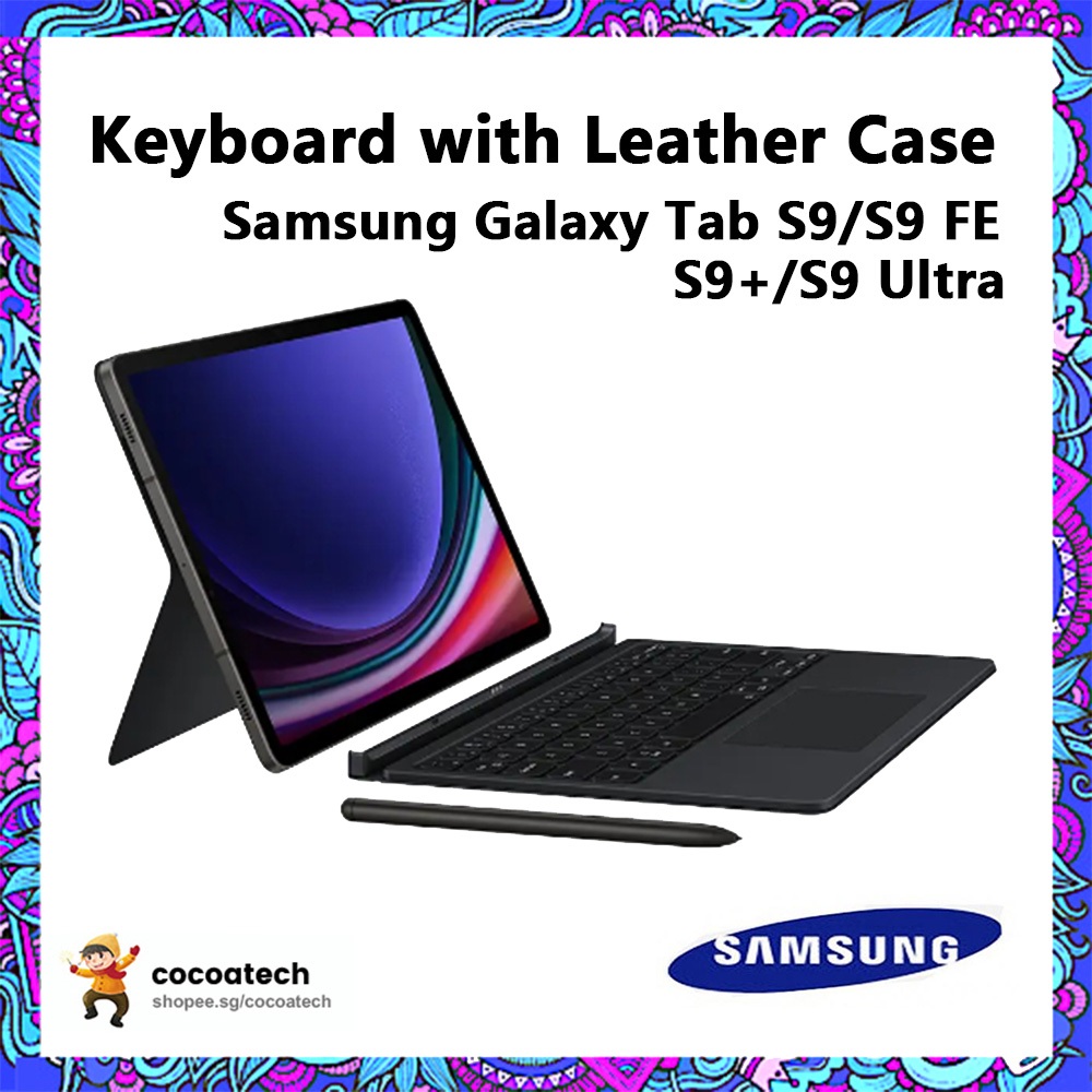 Samsung Galaxy Tab S9 FE Plus /S9 FE /Tab S9 Ultra / S9 Plus /Tab S9 ...