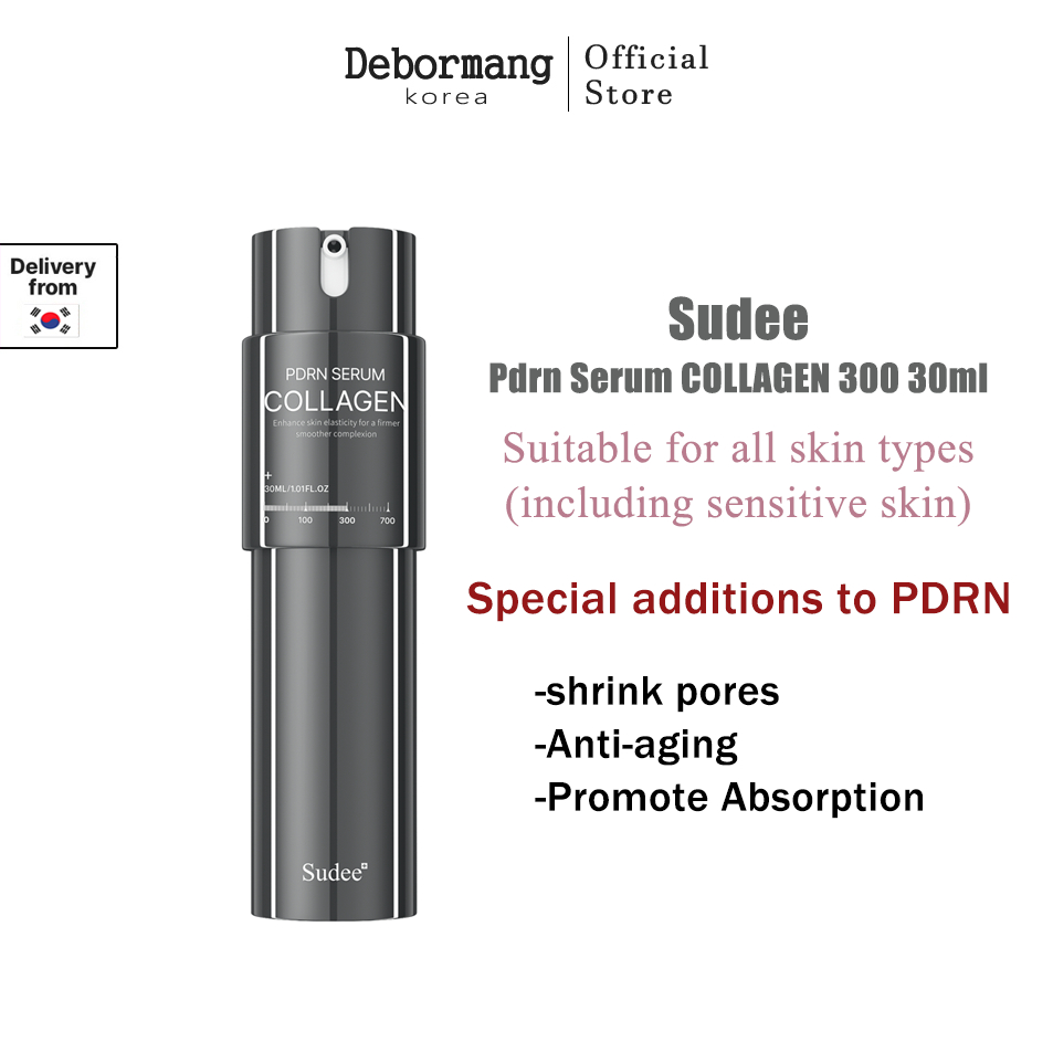 Sudee Pdrn Serum COLLAGEN 300 30ml | Shopee Malaysia