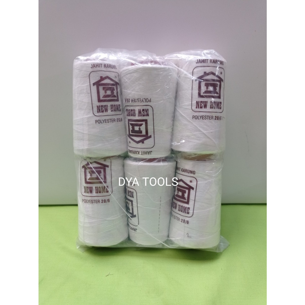 Sack SEWING THREAD, RICE SACK SEWING THREAD, SEWING THREAD | Shopee ...