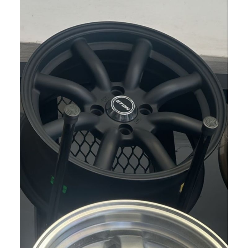 NEW SPORT RIM 15 INCH RM1080 4PC RIM MYVI ALZA VIOS VIVA AXIA (KENA ...