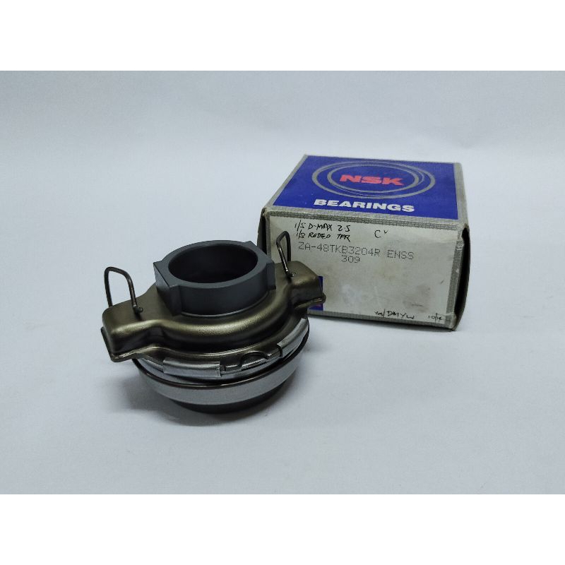 ZA-48TKB3204R ISUZU D-MAX 2.5 4JA1 RODEO TFR CLUTCH RELEASE BEARING ...