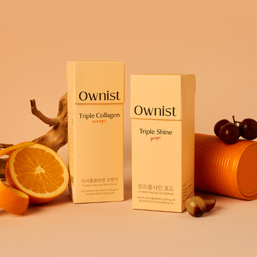 [Ownist] Triple Collagen 1 Box (14 packets ) | Shopee Malaysia