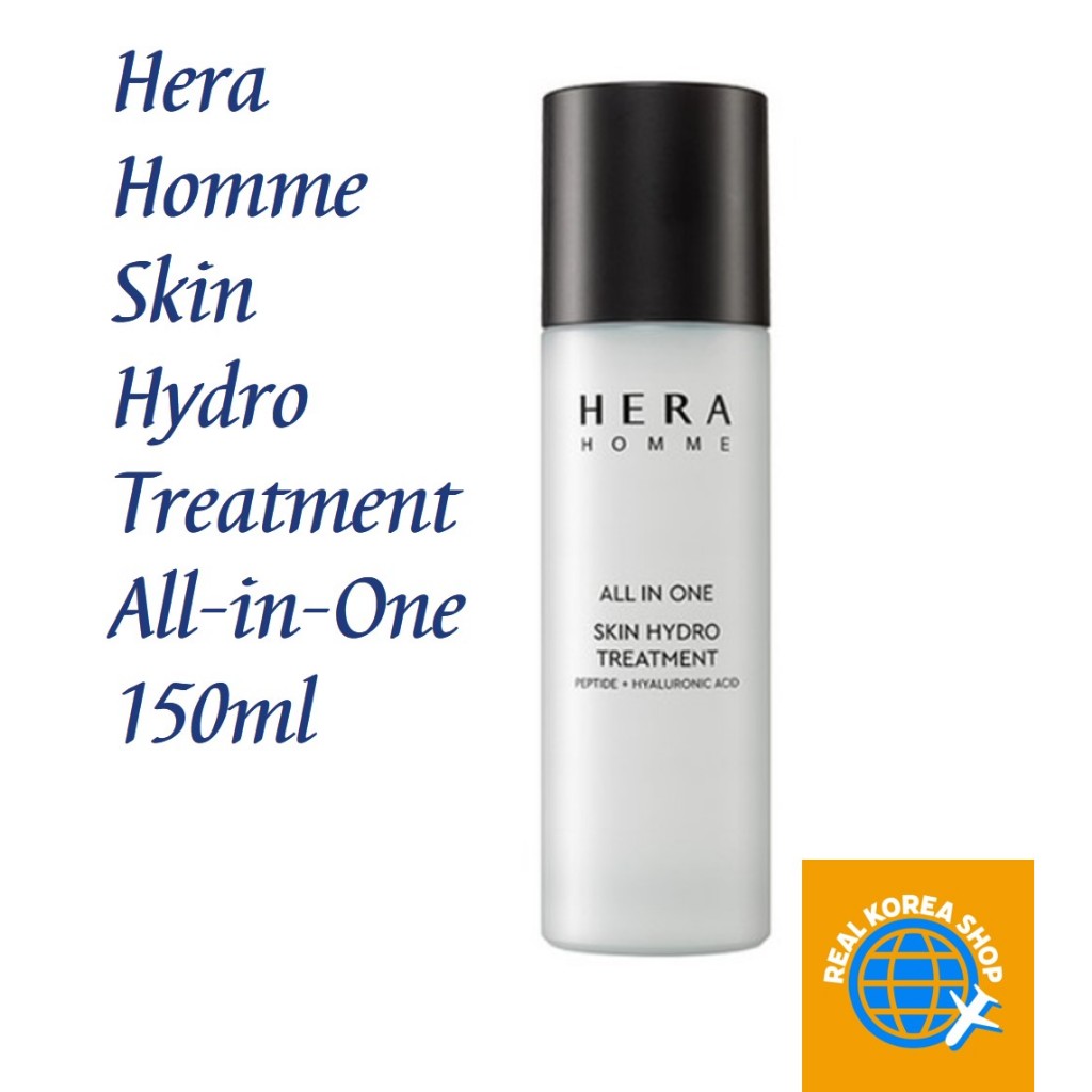 [Hera] Homme Skin Hydro Treatment All-in-One 150ml | Shopee Malaysia