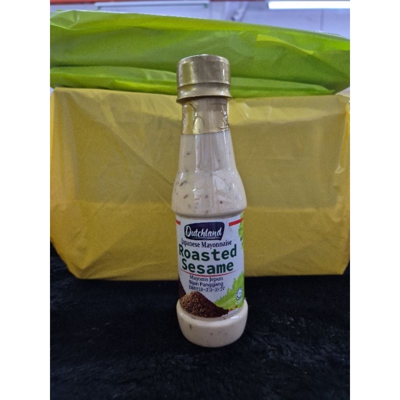 Mayonis Jepun Roasted Sesame | Shopee Malaysia
