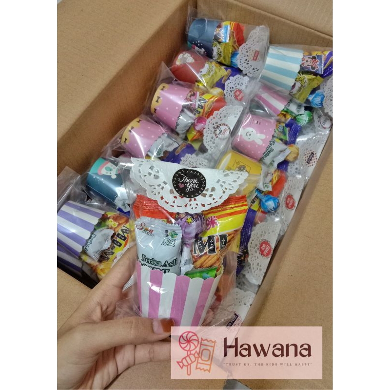 [RAMADAN RAYA!!🔥]Goodies/Doorgift cup | event,birthday party,aqiqah ...