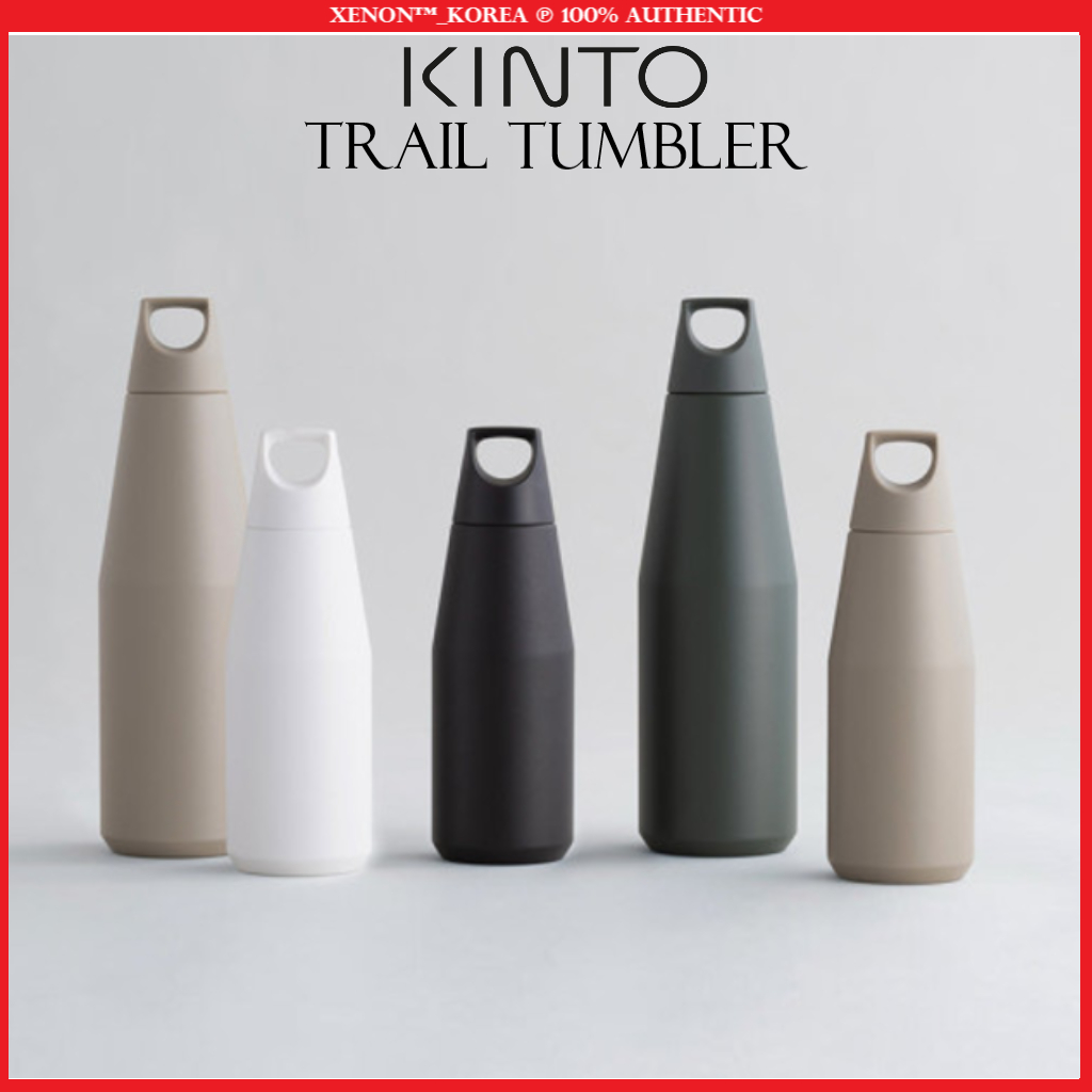 [KINTO] TRAIL TUMBLER 580ml / 20oz | Shopee Malaysia