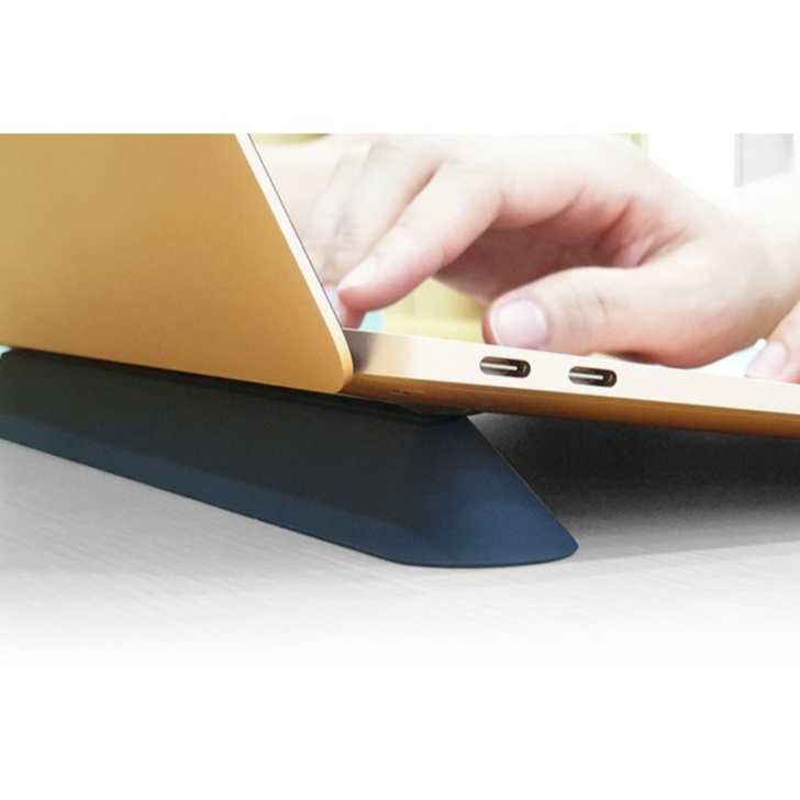 Laptop Tablet Stand Low Angle Comfort All-in-One Stand | Shopee Malaysia