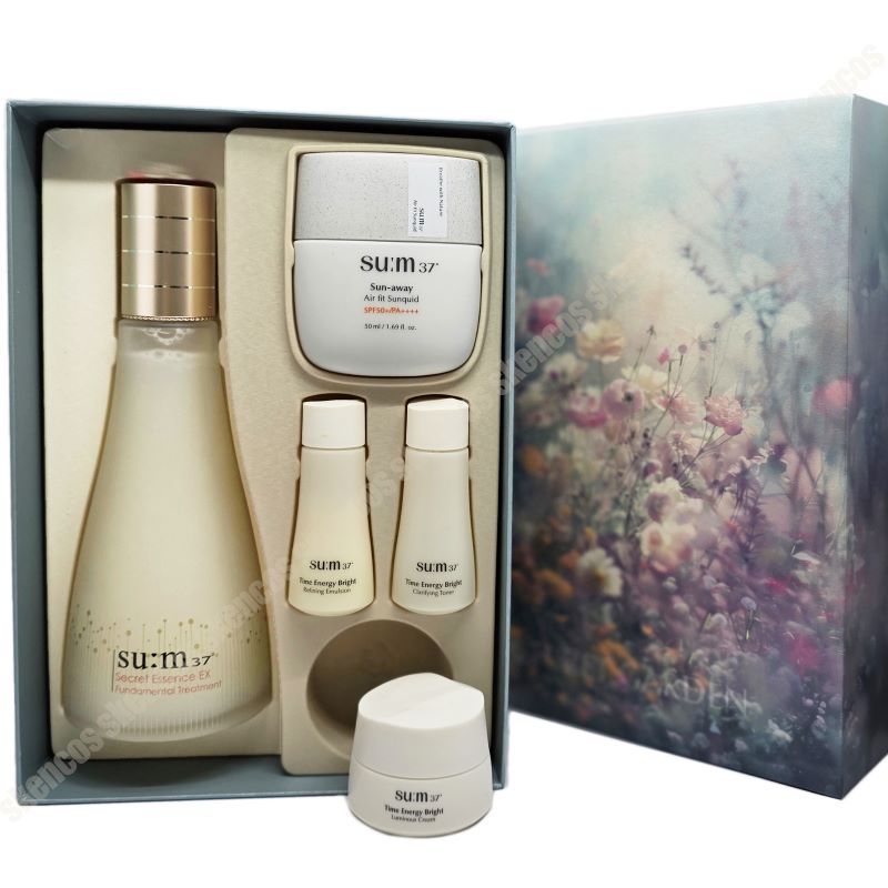 Sum 37 Secret Essence 230ml Big Size Special Set/2024 Renew/su:m37 ...