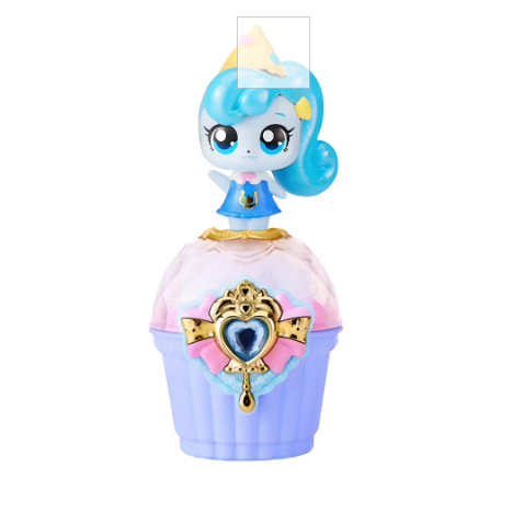 [Catch Teenieping] Shashaping Figure Set, Playing Dolls, Girls ...