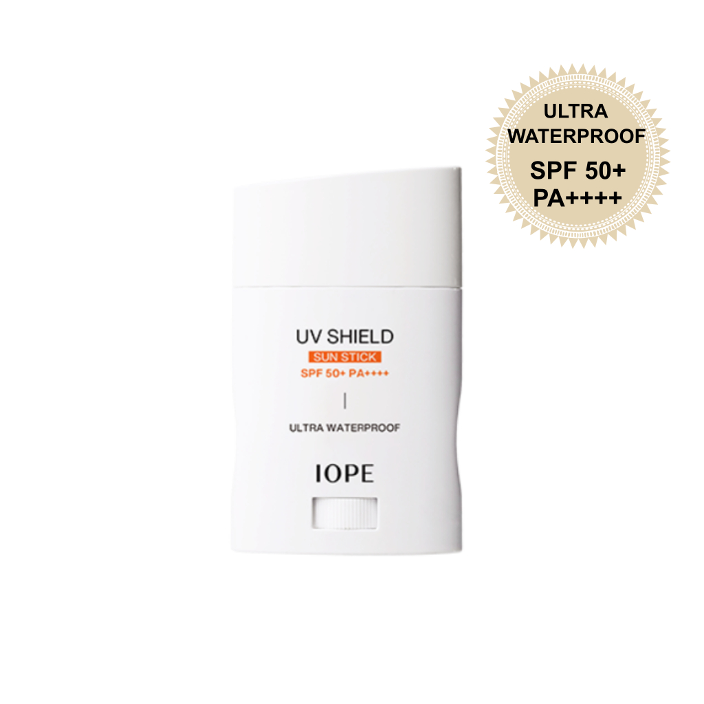IOPE UV SHIELD SUN STICK SPF 50+, PA++++ (ultra waterproof) #Shipped ...