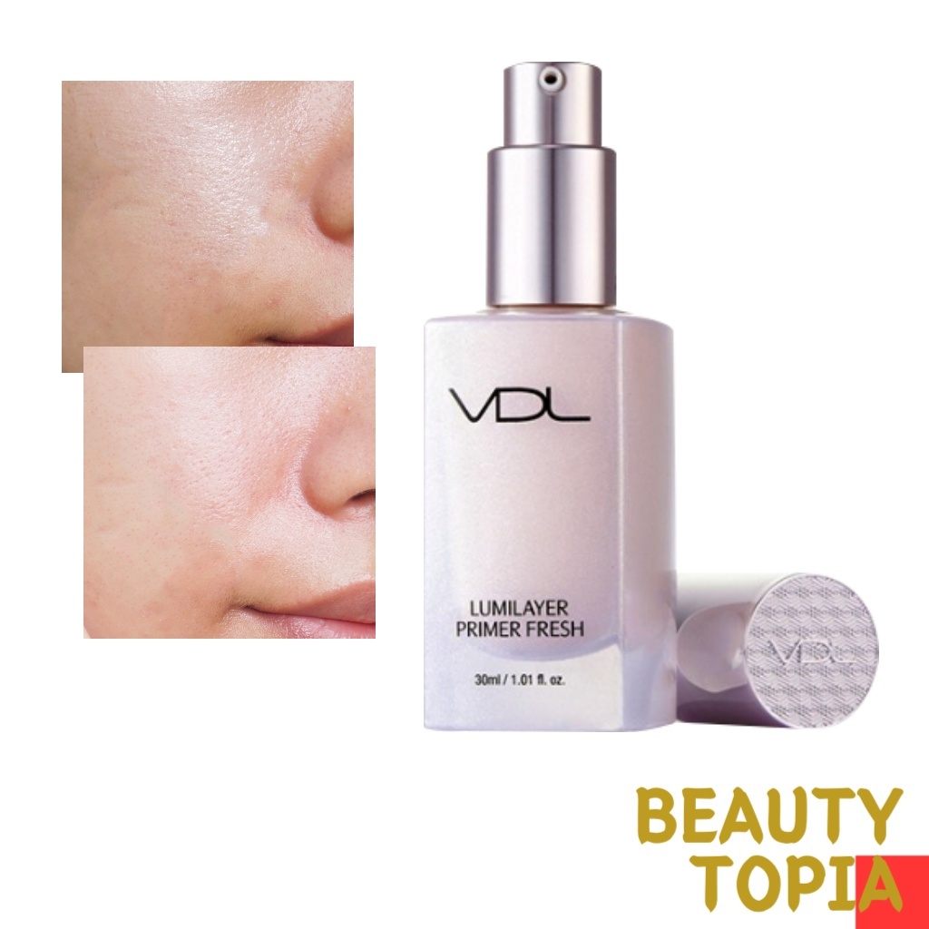 VDL Lumilayer Primer Fresh 30ml vdl primer primer make up pore primer ...