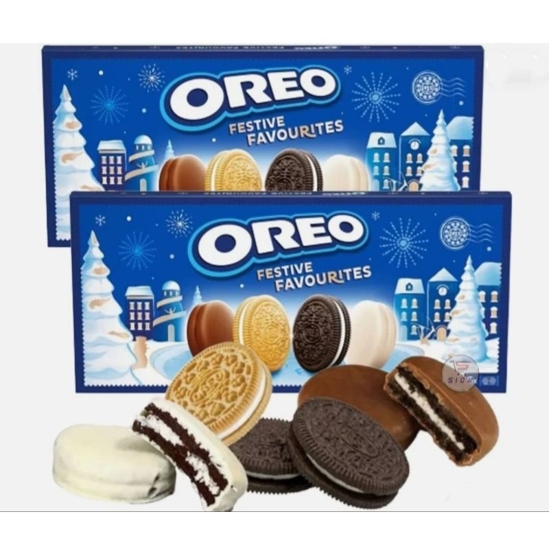 Oreo Festive Favourites | Shopee Malaysia