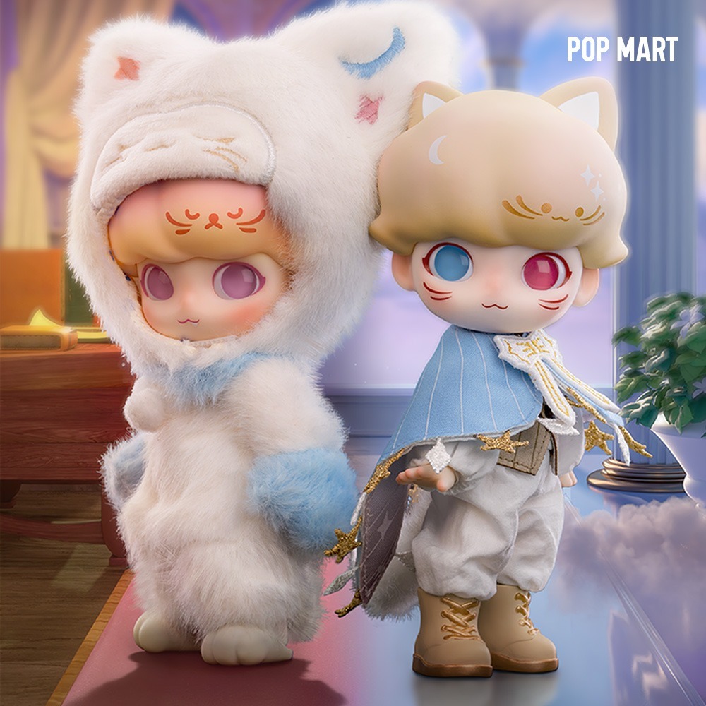 POP MART DIMOO Dream Travel Series Action Figure | Shopee Malaysia