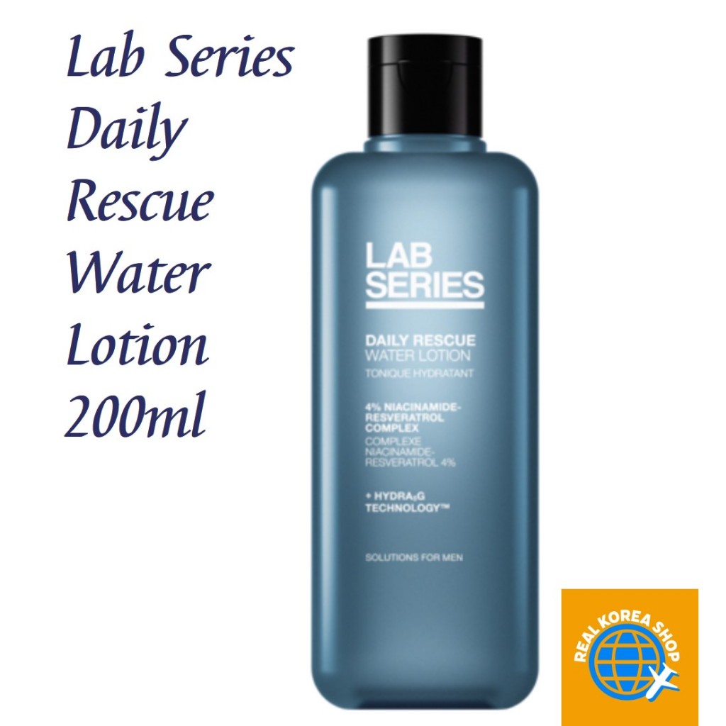 Lab Series Daily Rescue Water Lotion 200ml | Shopee Malaysia