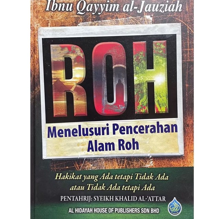 Buku Roh Menelusuri Alam Roh Hakikat yang Ada tetapi Tidak Ada atau ...