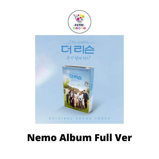 Nemo Album Full Ver THE LISTEN Lets do it together again OST | Shopee ...