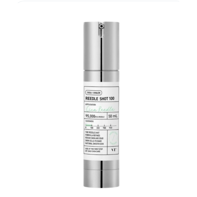 [VT] needle Shot 100, 300 Serum 50ml | Shopee Malaysia