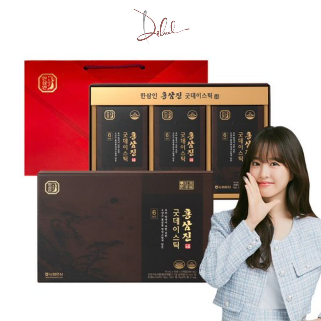 Hansamin Hongsamjin Good Day Stick | Shopee Malaysia