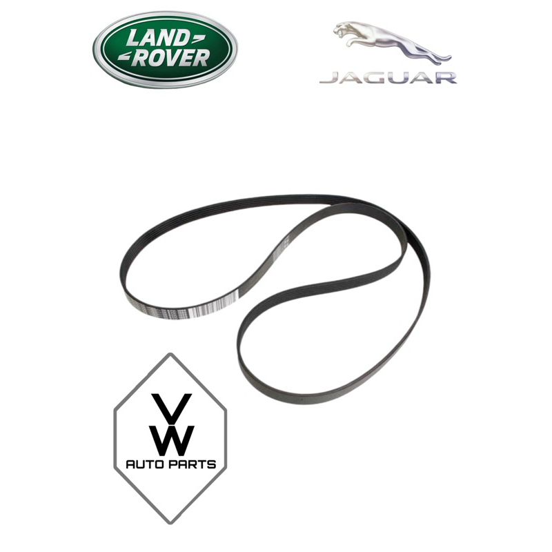 ( 100% ORIGINAL ) RANGE ROVER SPORT L494 3.0 V6 FAN BELT ( LR035502 ...