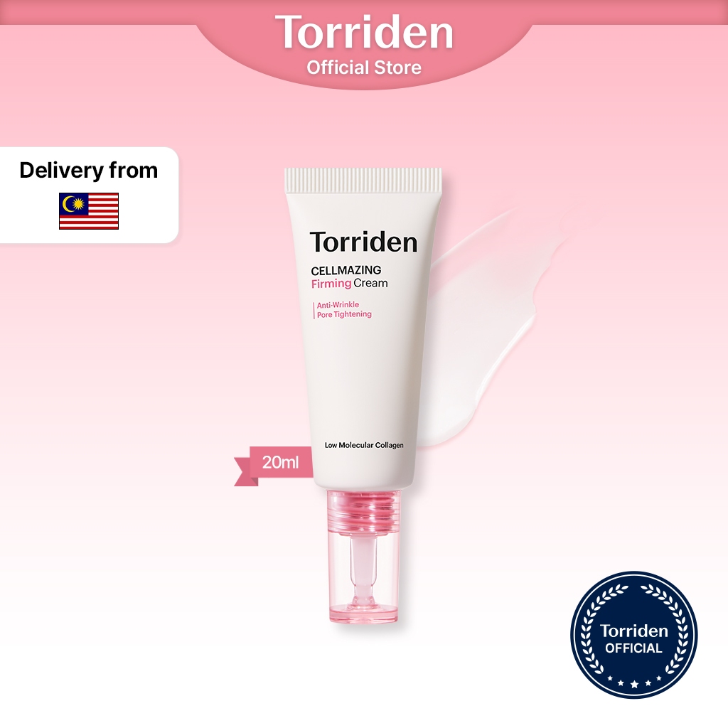 [Torriden Official] Mini Size Trial - Cellmazing 5D Collagen Firming ...