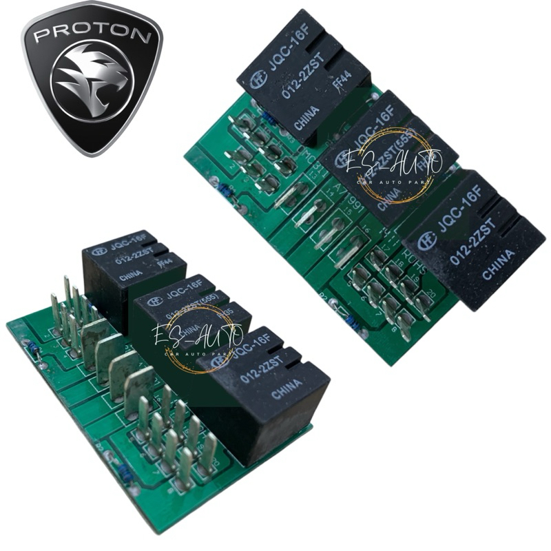 Proton Gen2, Persona, Saga Blm, Exora, Satria Neo Fuel Pump Relay/ ICU ...