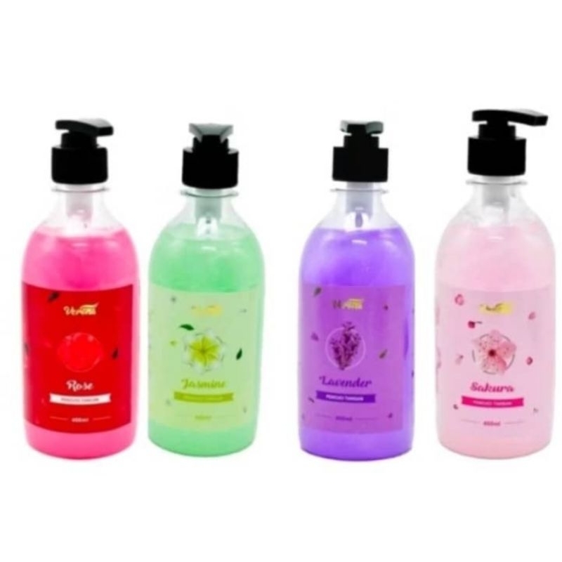 VERONA HAnd Wash | Pencuci Tangan Wangi Sakura /Jasmine / Lavender ...