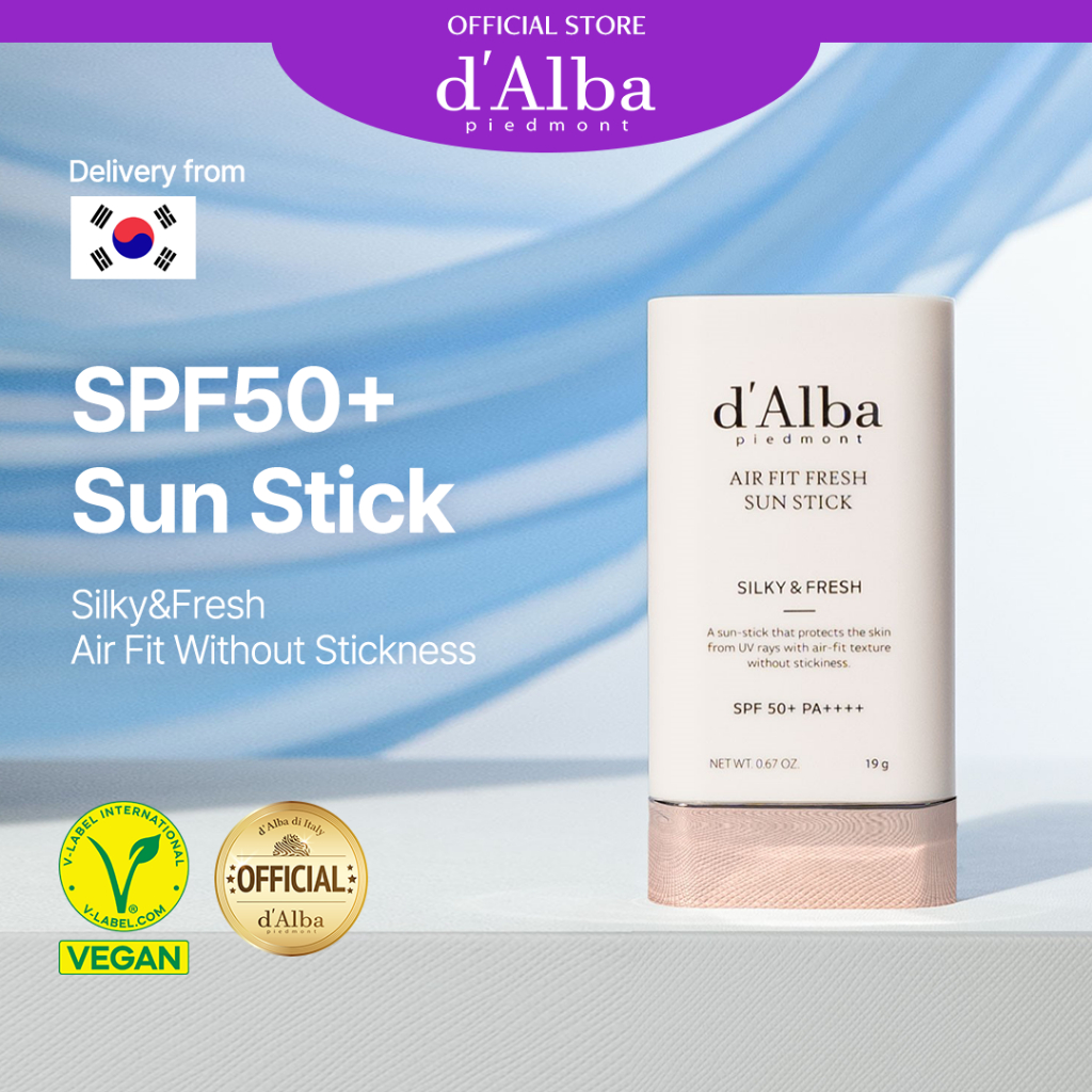 [Official] d'Alba_Store Italian White Truffle Waterfull Air Fit Fresh ...