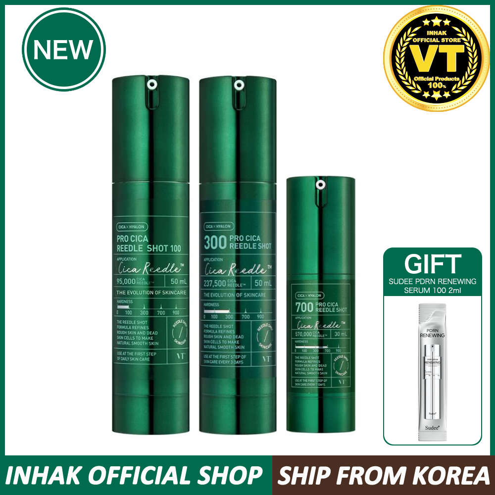 VT PRO-CICA REEDLE SHOT 100/300/700 | Shopee Malaysia
