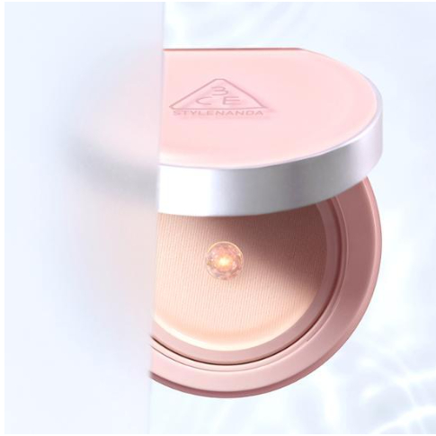 3CE Fit Mesh Cushion Refill Special Set (+Pouch Presented) | Shopee ...