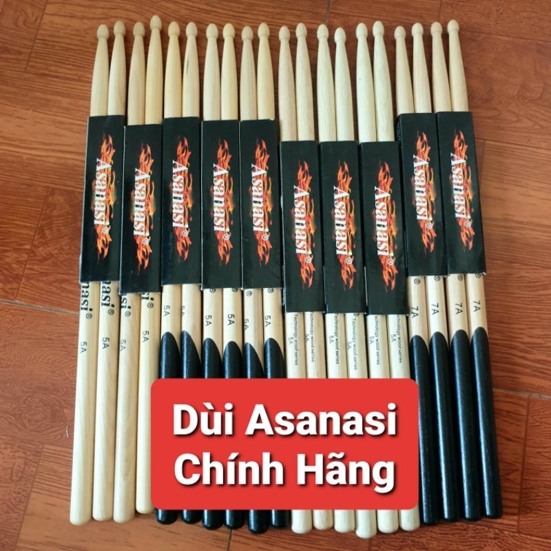 Genuine Asanasi 5A 7AClear Stick (Real Photo) | Shopee Malaysia