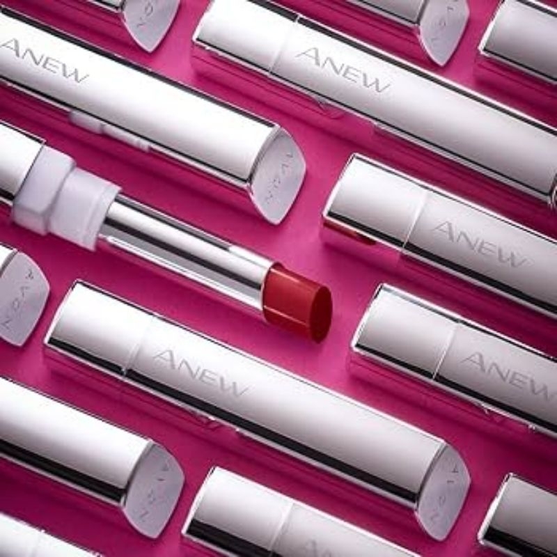 AVON ANEW Colour Serum Lipstick/Serum Lip Treatment & Epic Lip ...