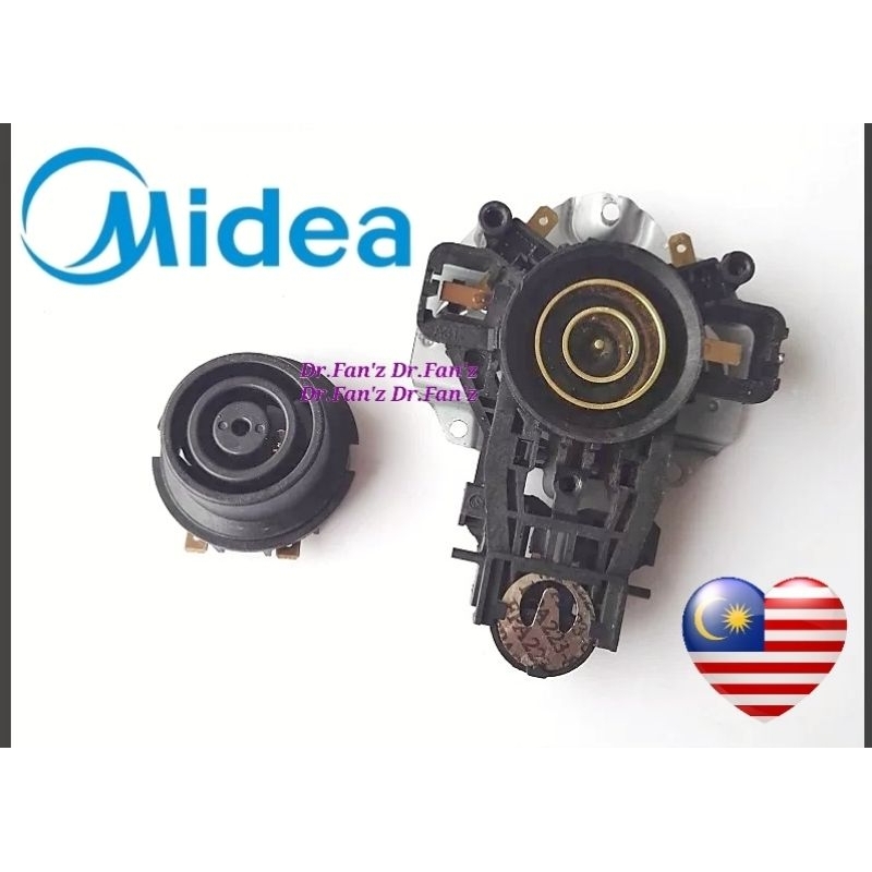 Midea Electric Keetle Universal Thermostat Switch Shopee Malaysia