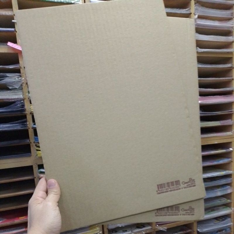 Quality Cardboard Kotak lapik kadboard kadbod packaging box carton box ...