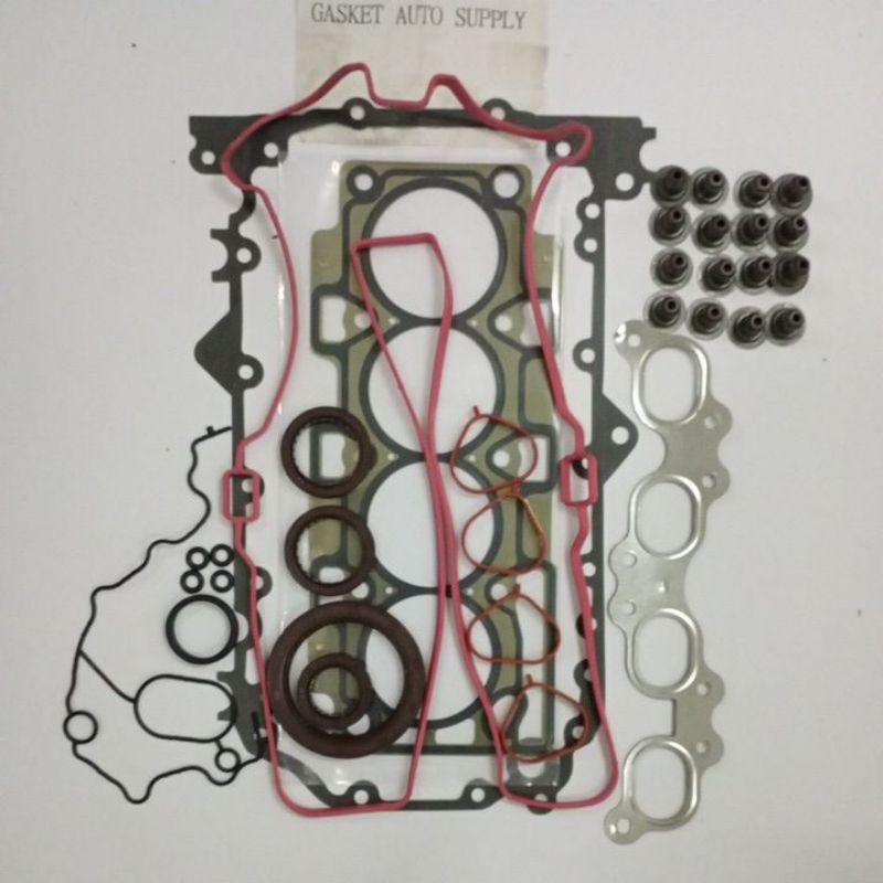 Proton Exora Bold Preve Suprima S (CFE Turbo Engine Full Set) (Steel ...