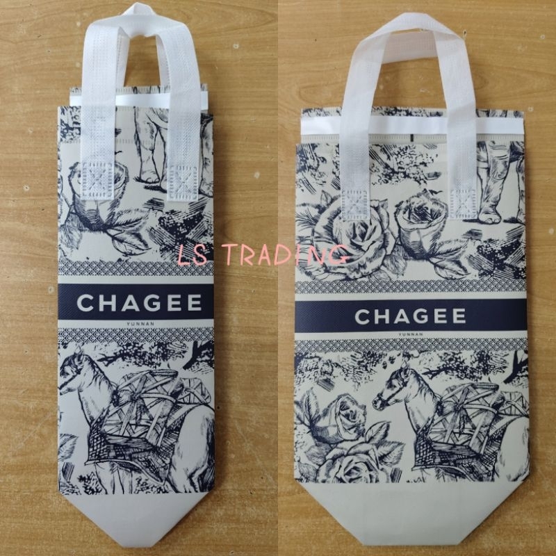 Chagee Mixue Ticco BKK Chuchat Insulated Cooler Reusable Aluminium Foil ...